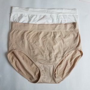 Breezies | Intimates & Sleepwear | Breezies Seamless Brief Panties ...